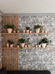 DIY Slat Wall and Floating Shelves – Home With Q