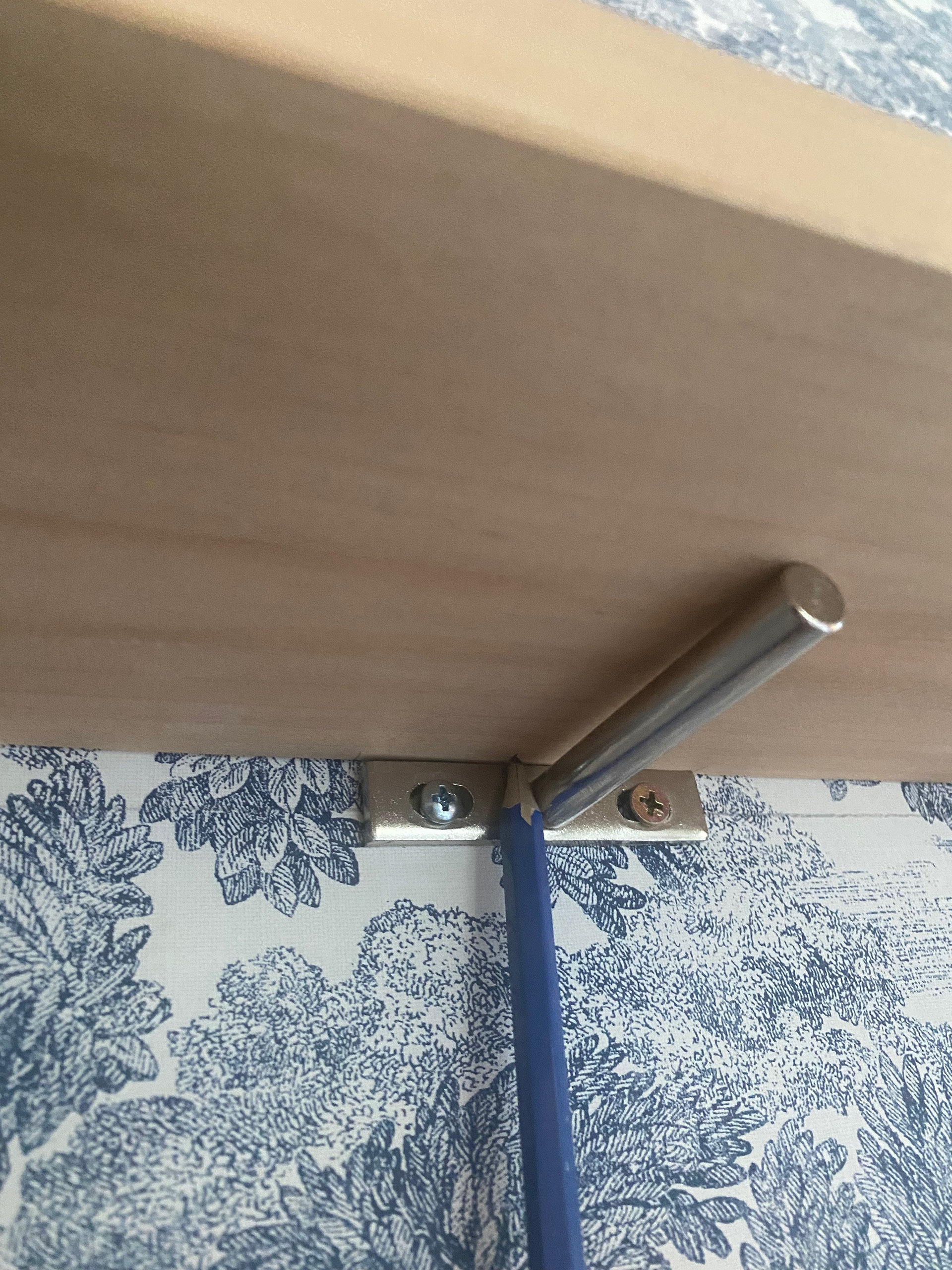 DIY Slat Wall and Floating Shelves – Home With Q