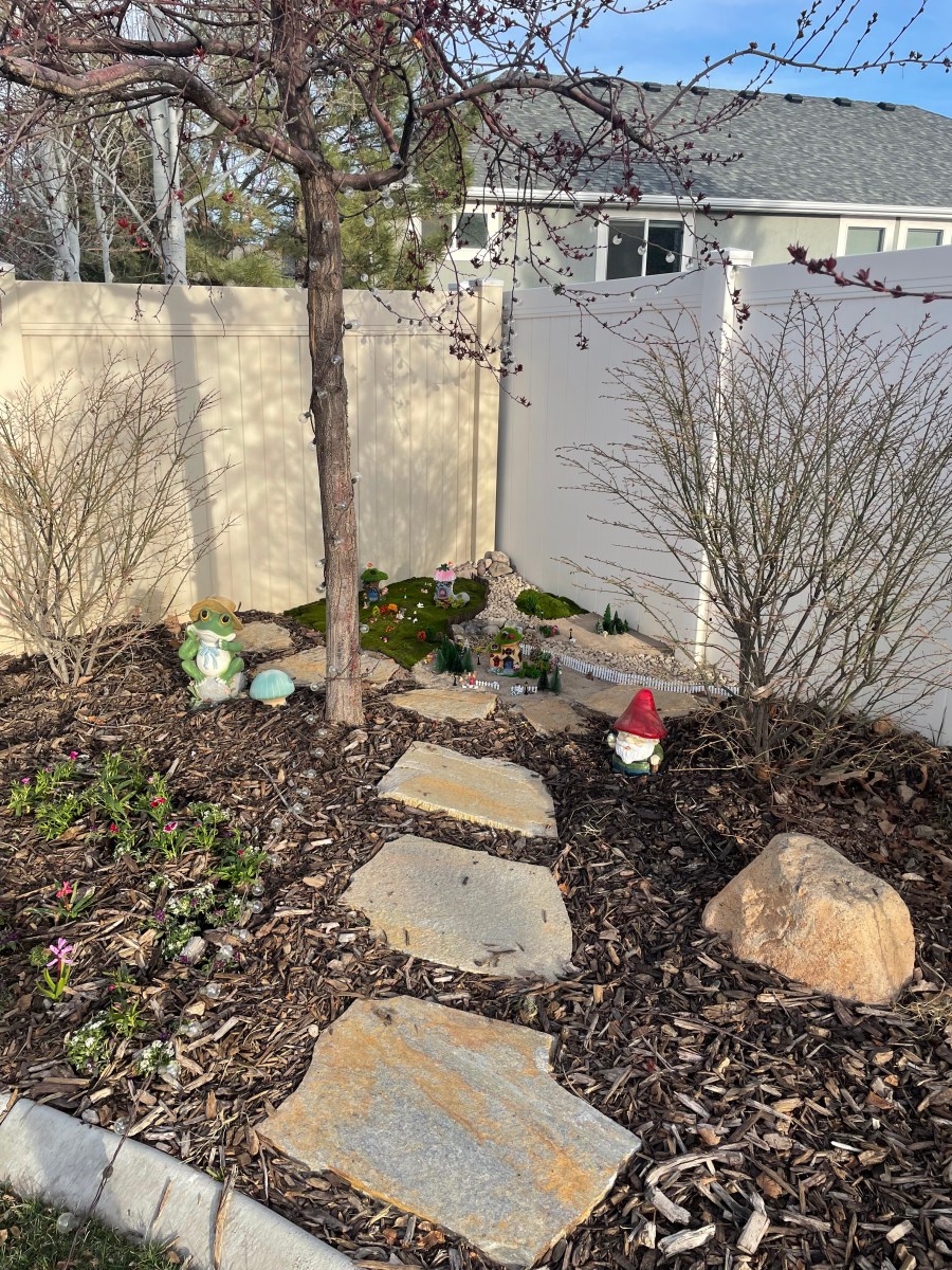 Building Your Own Fairy Garden Wonderland – Home With Q