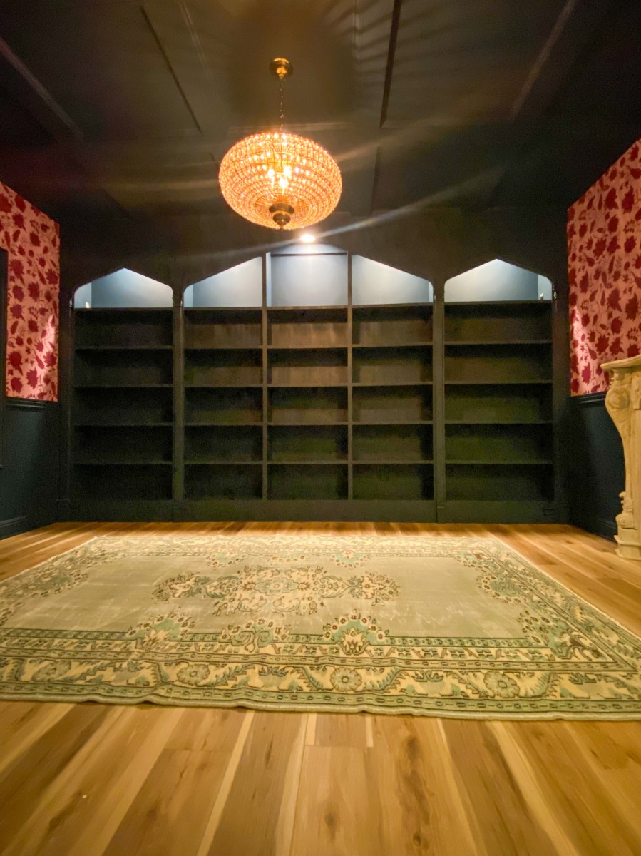 DIY Guide to Building Custom Built-In Shelves for Your Library – Home ...